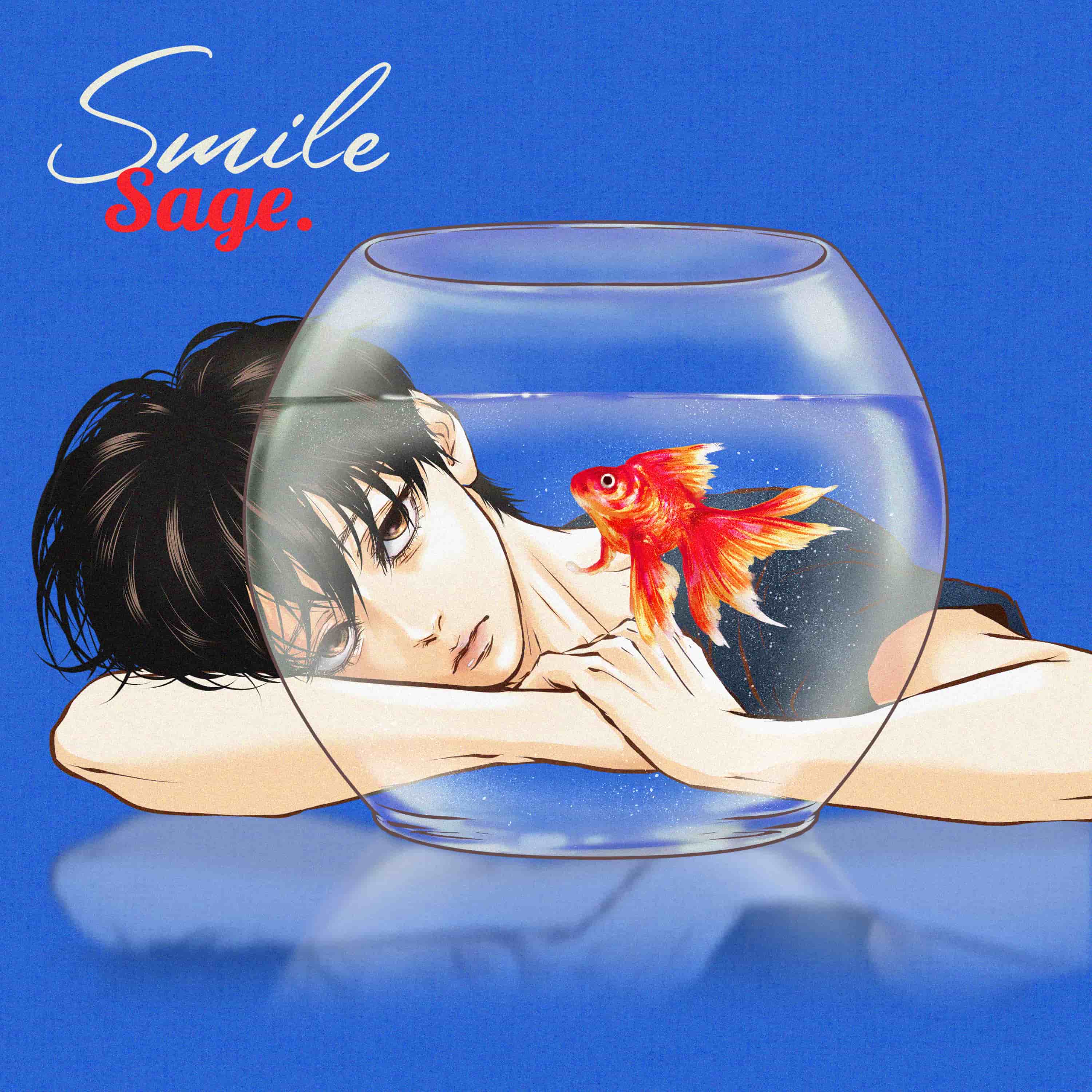 Smile by Sage. | Available 12 December 2023 | Pre-save on PUSH.fm