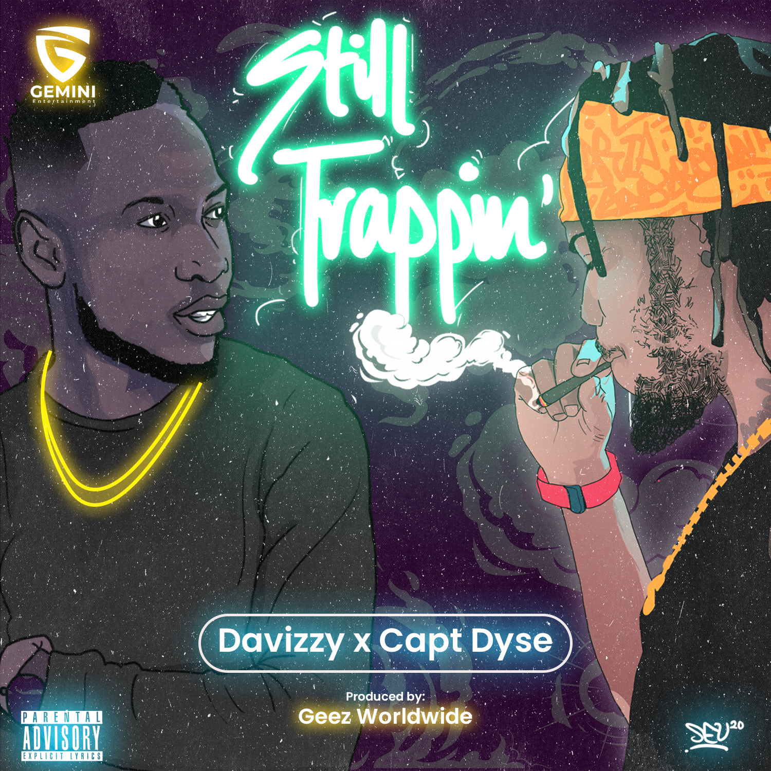 Still Trappin' - Single by Davizzy | Listen on Apple Music, Spotify ...