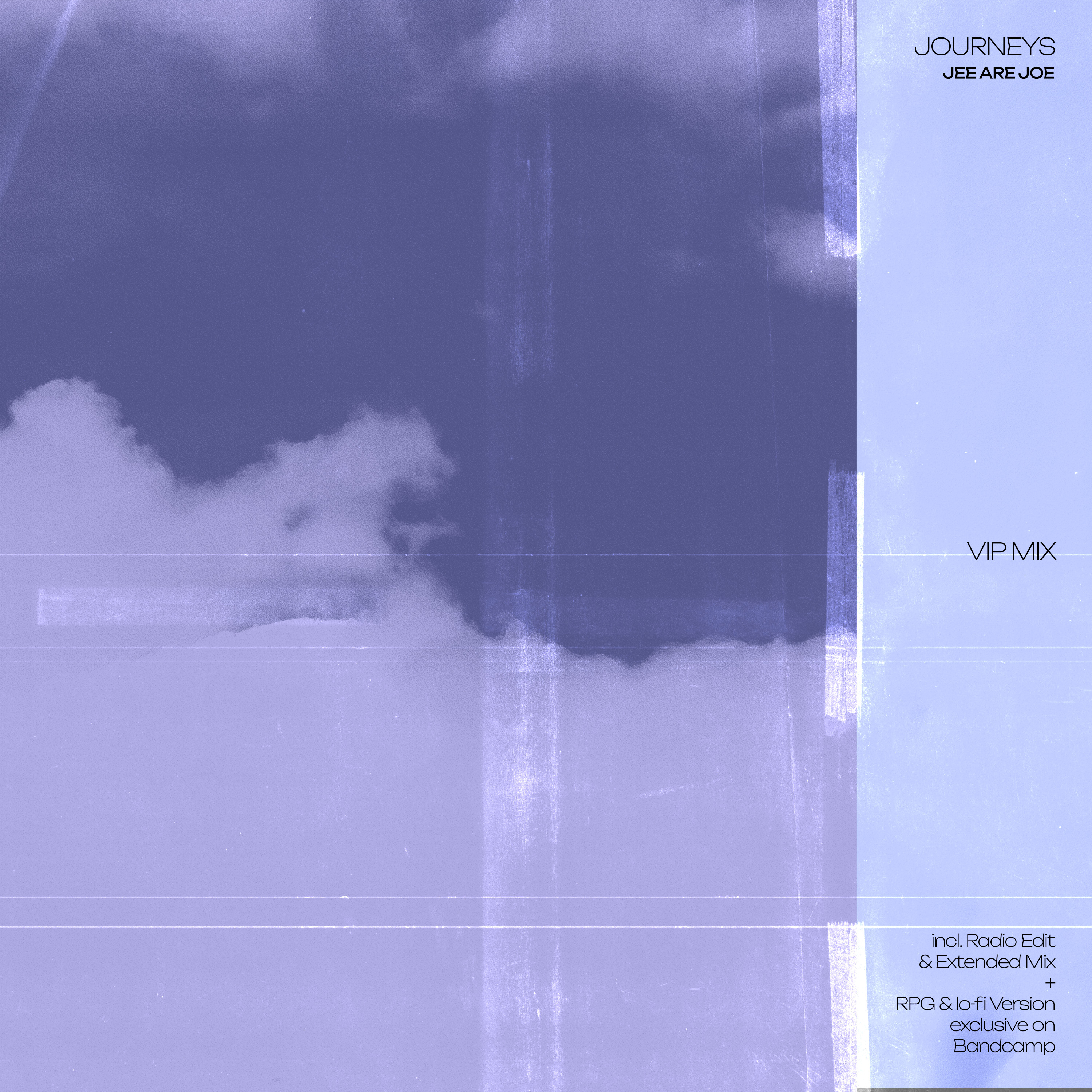 Journeys (VIP Mix) by Jee Are Joe | Available 15 December 2023 | Pre ...