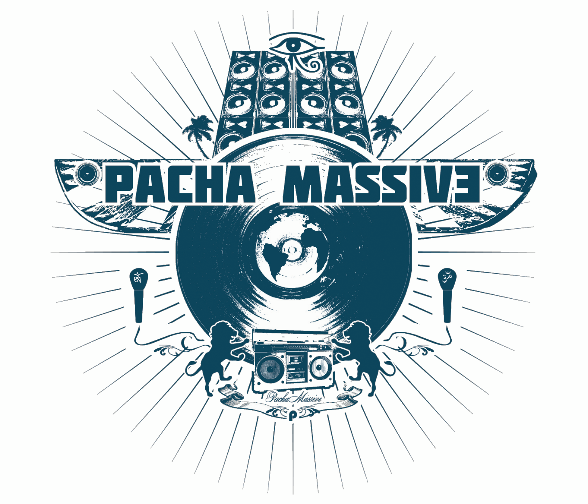 Pacha Massive _Stems | Unlock your reward now! | PUSH.fm