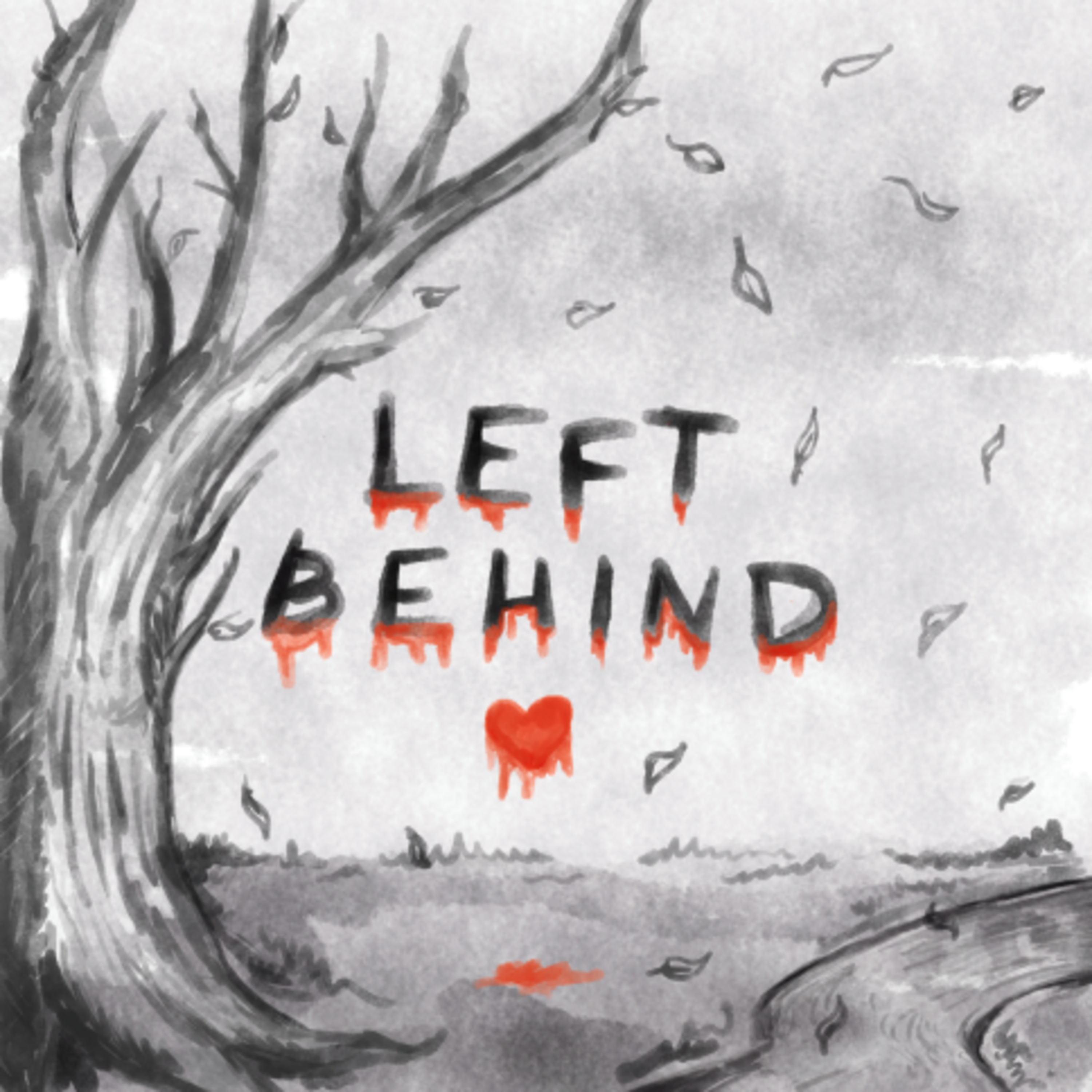 Left Behind by Nameless Guy | Available 15 March 2024 | Pre-save on PUSH.fm