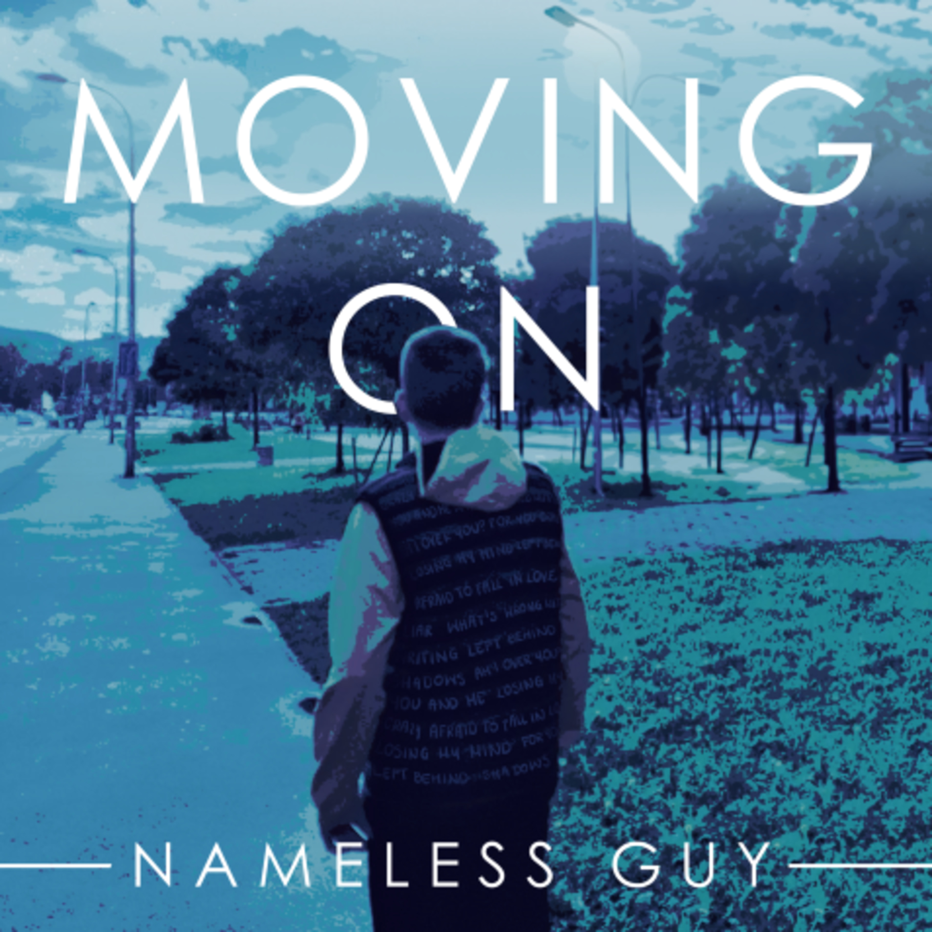 Moving On by Nameless Guy | Available 12 January 2024 | Pre-save on PUSH.fm