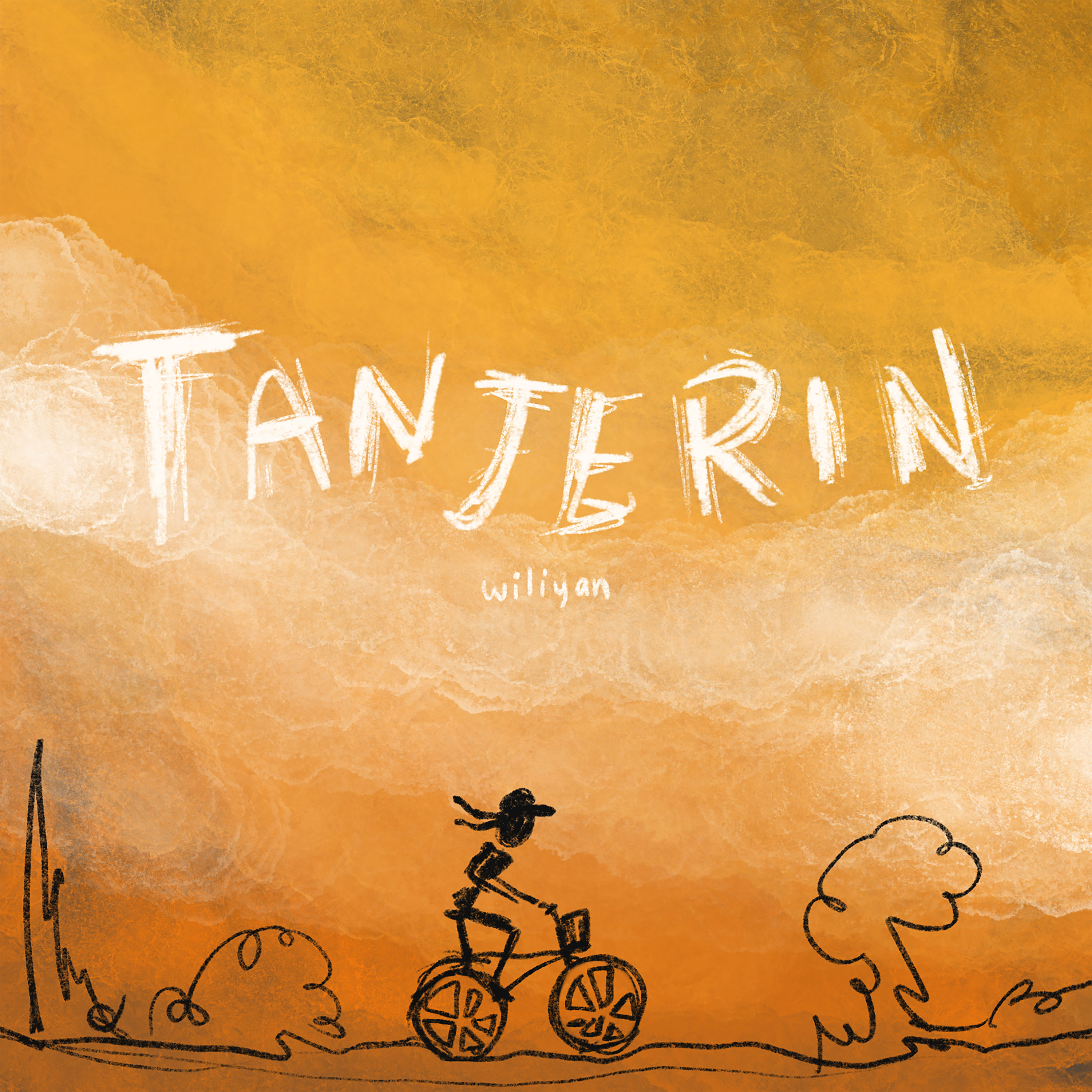 Tanjerin by Wiliyan | Available 20 January 2024 | Pre-save on PUSH.fm