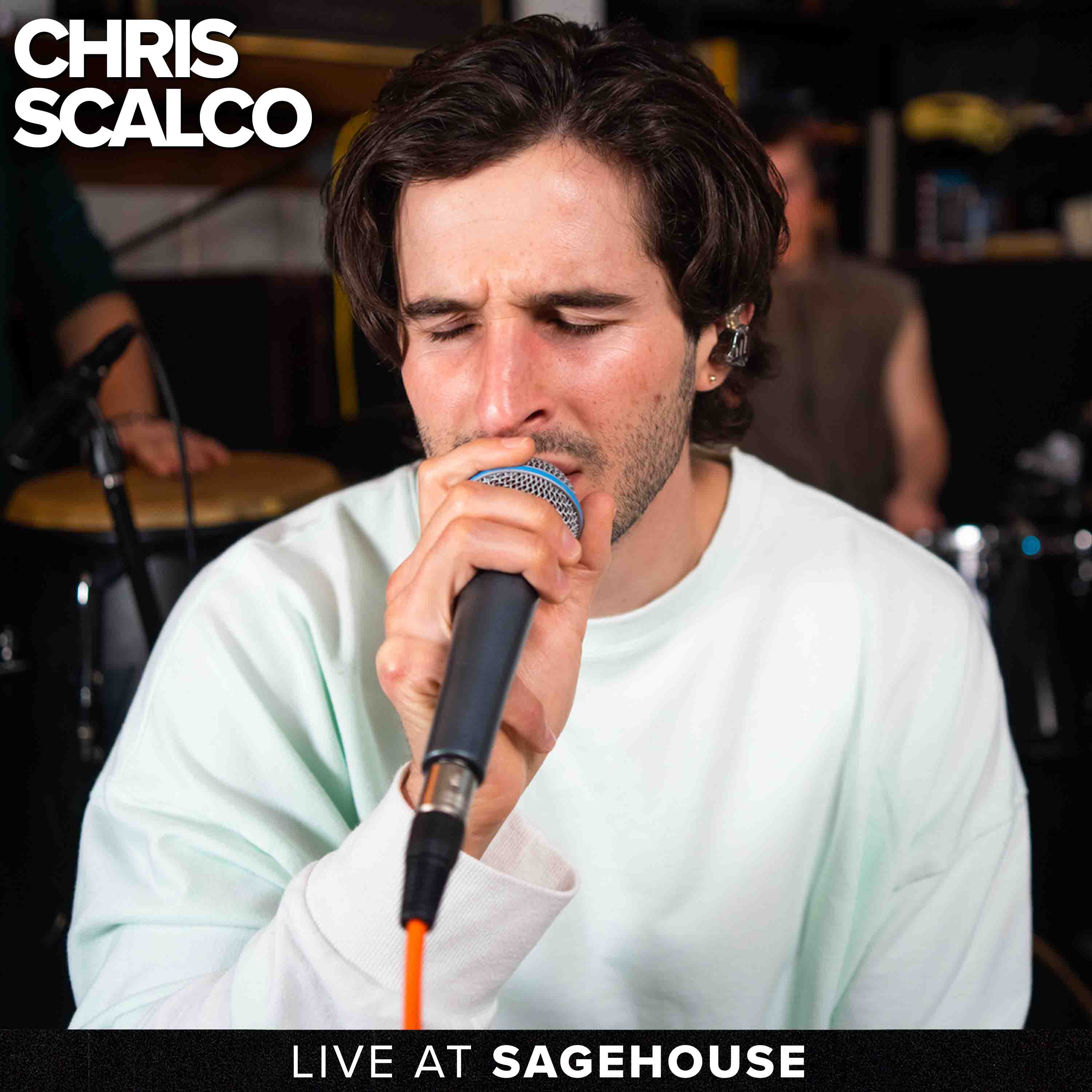 Chris Scalco (Live at Sagehouse) by Chris Scalco | Available 12/03/2024 ...