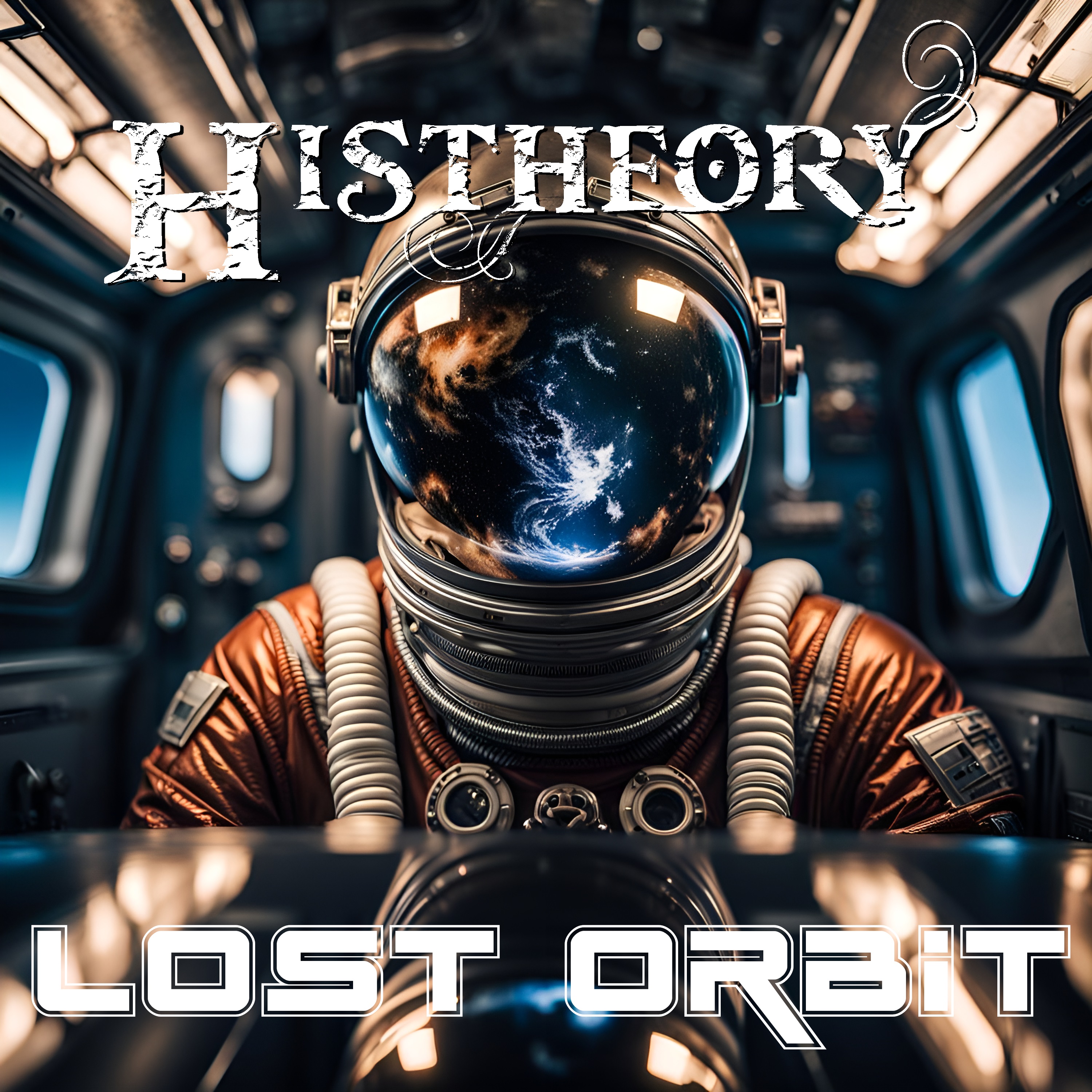 Lost Orbit by Histheory | Available 02 March 2024 | Pre-save on PUSH.fm