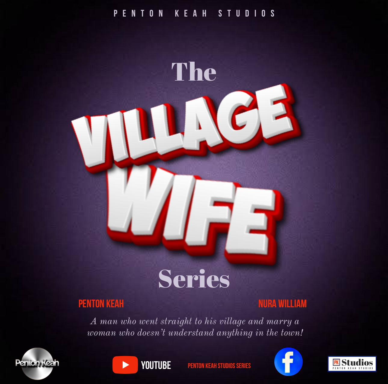The Village Wife Series by Penton Keah Studios | Find more at YouTube | PUSH.fm