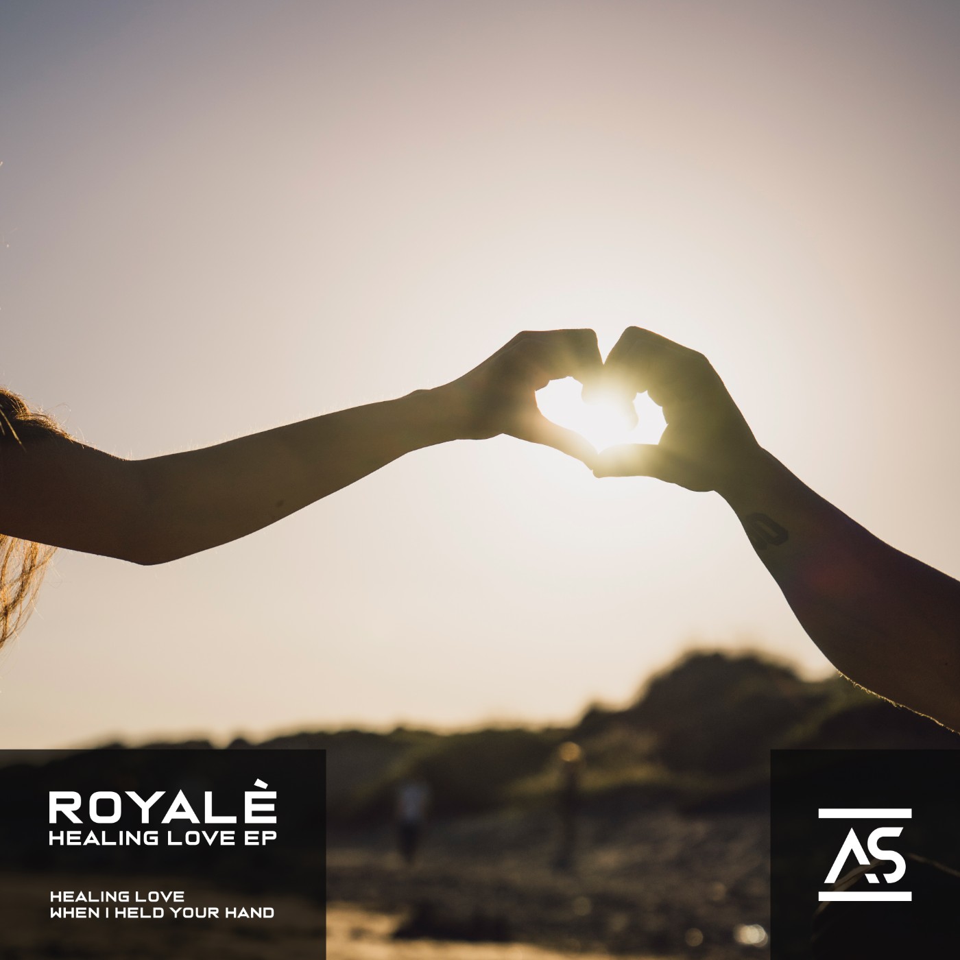 Healing Love EP by ROYALÈ | Available 08 March 2024 | Pre-save on PUSH.fm