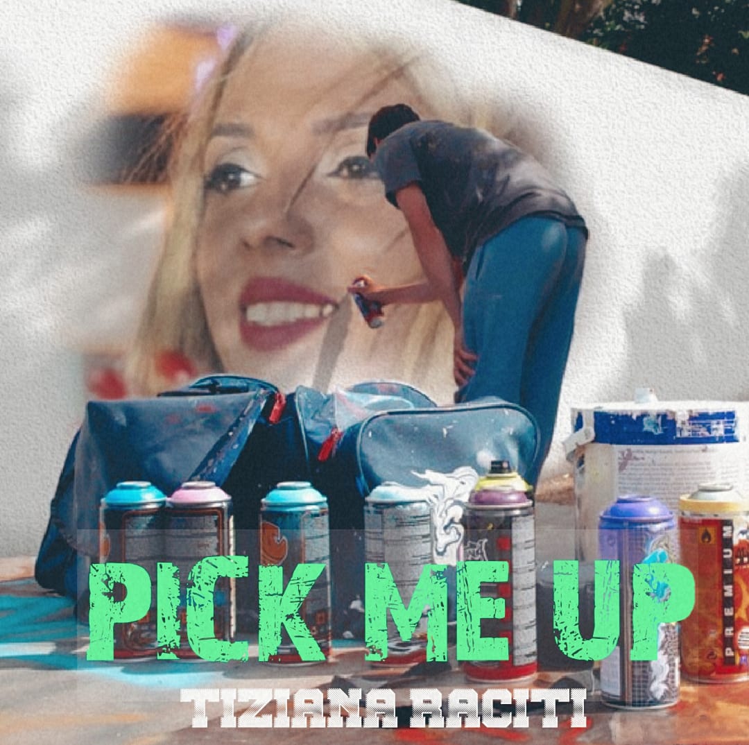 PICK ME UP by Tiziana Raciti | Available 22 March 2024 | Pre-save on ...