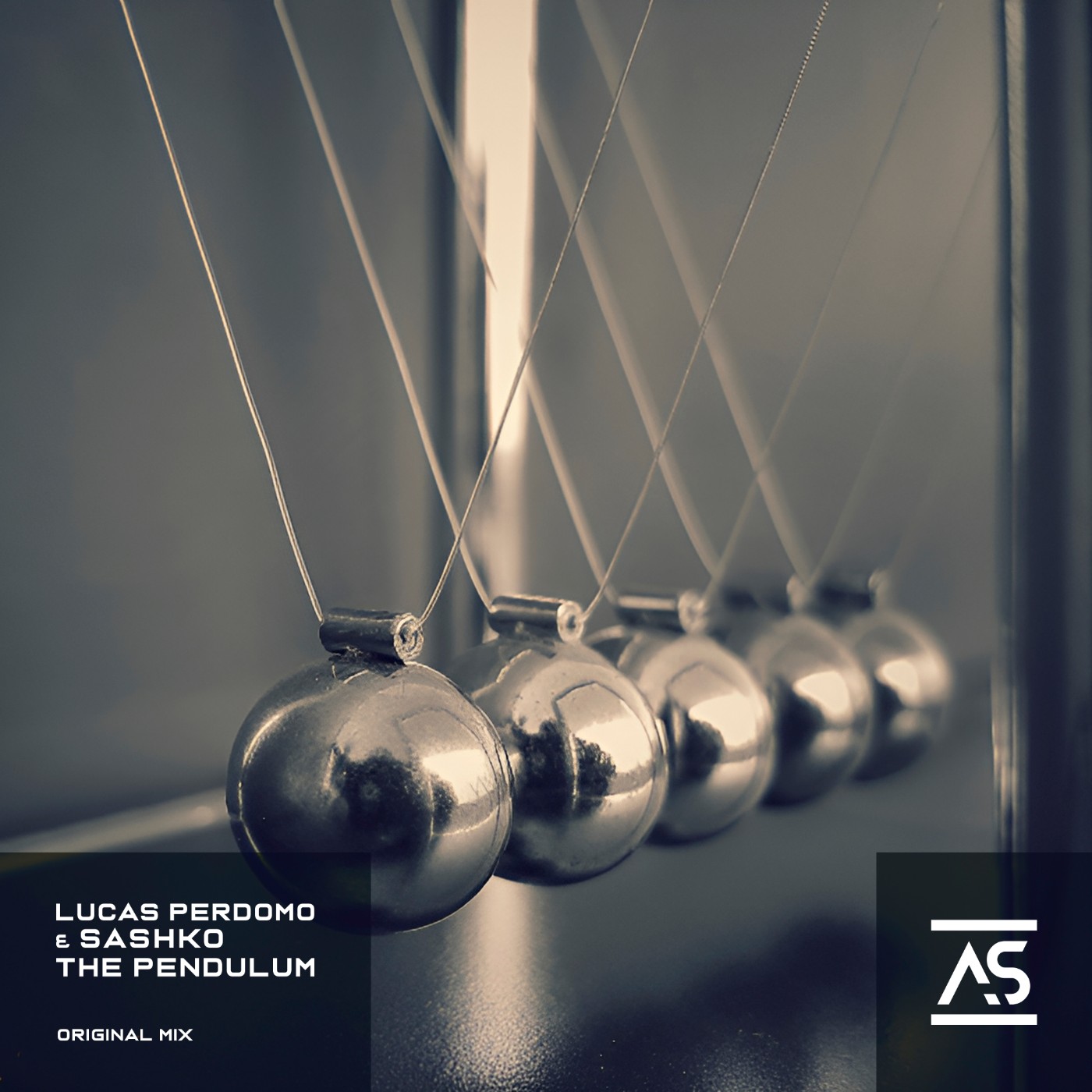 The Pendulum by Lucas Perdomo & Sashko | Available 25 March 2024 | Pre-save on PUSH.fm