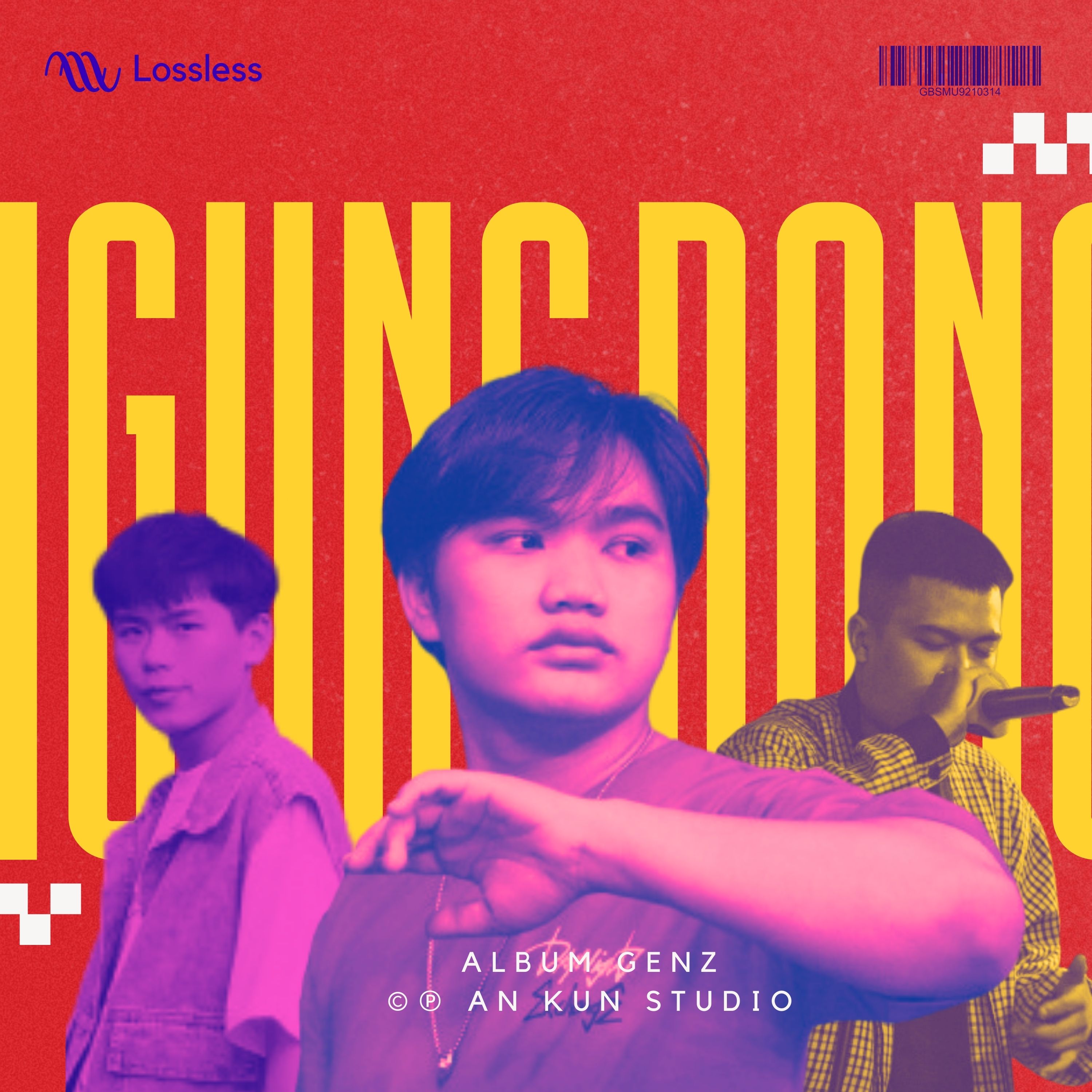NGƯNG ĐỌNG by An Kun, Vult_Emo & Quyên | Listen on Apple Music, Amazon ...