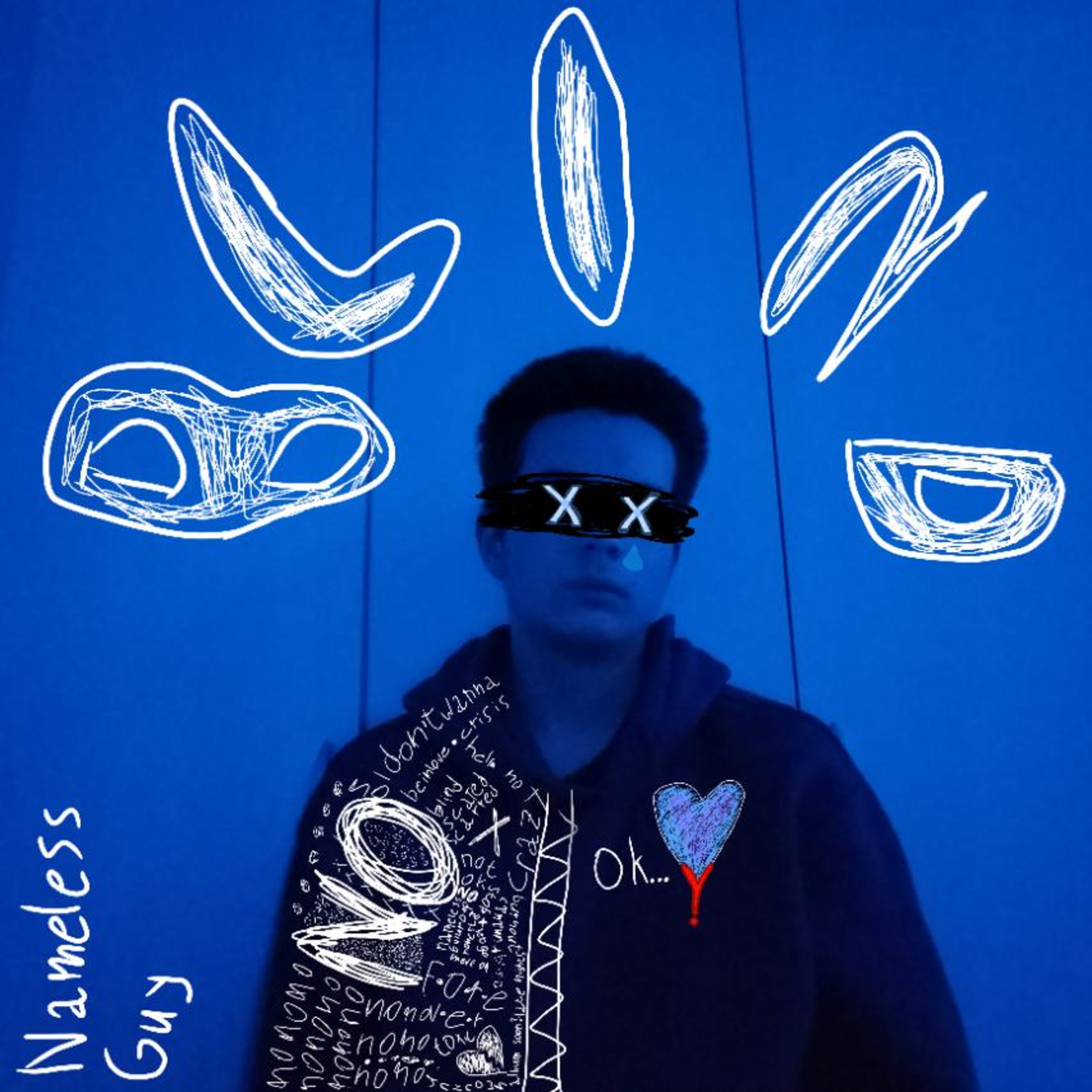 Blind by Nameless Guy | Available 21/03/2024 | Pre-save on PUSH.fm