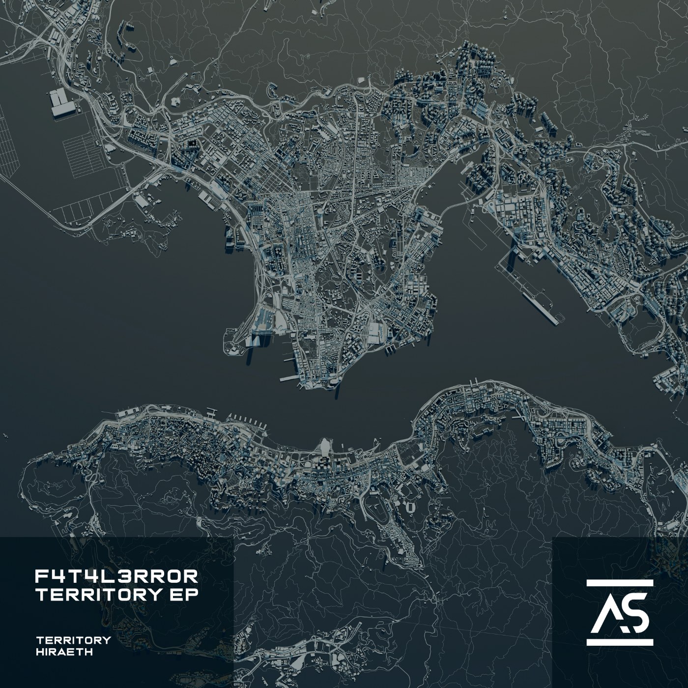 Territory EP by F4T4L3RR0R | Available 05 April 2024 | Pre-save on PUSH.fm