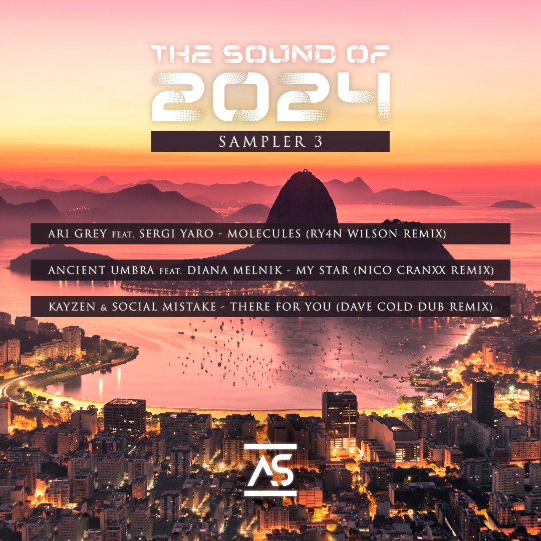 The Sound of 2024 Sampler 3 by RY4N W1LSON & Nico Cranxx & Dave Cold ...