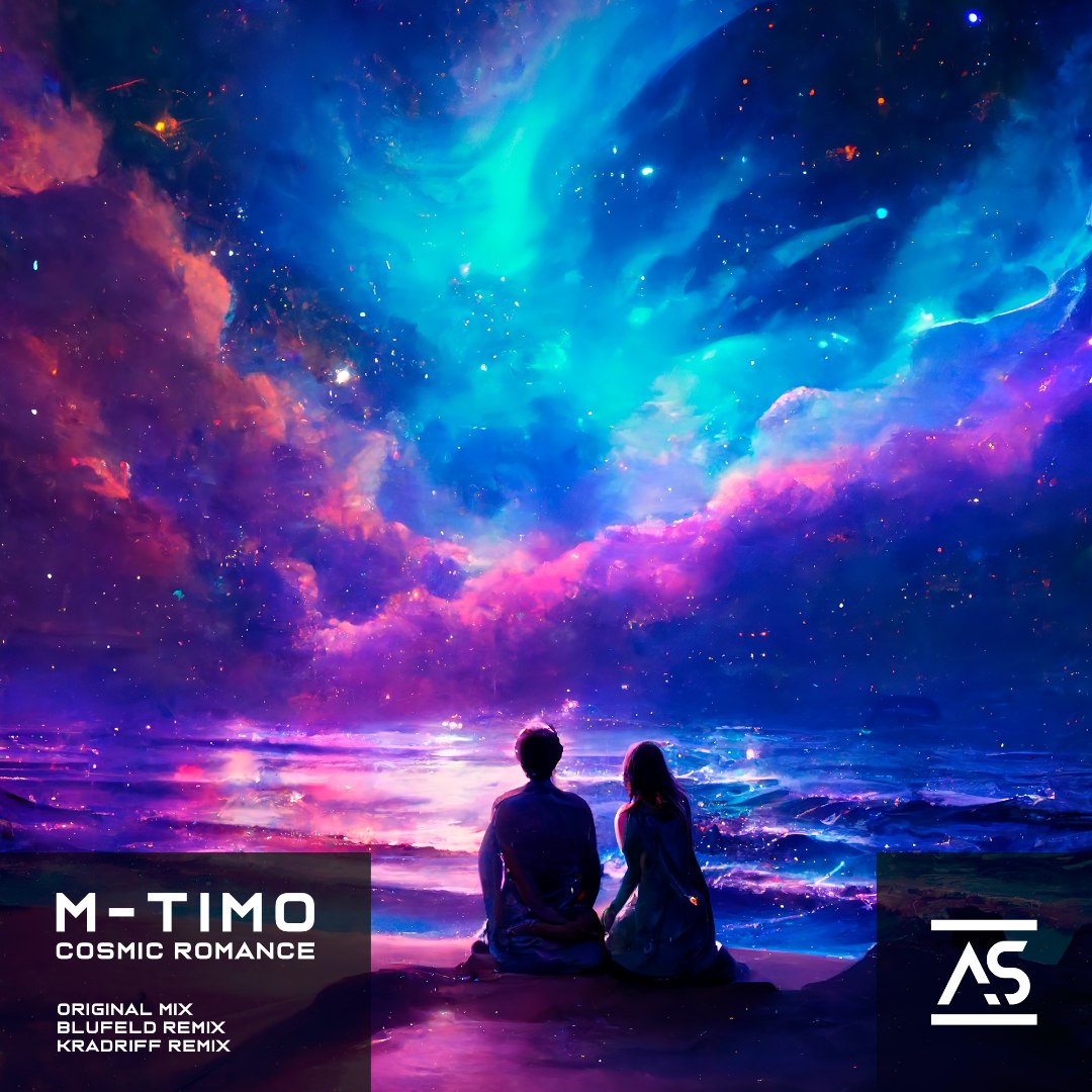 Cosmic Romance by M-timo & Blufeld & Kradriff | Available 06 May 2024 | Pre-save on PUSH.fm